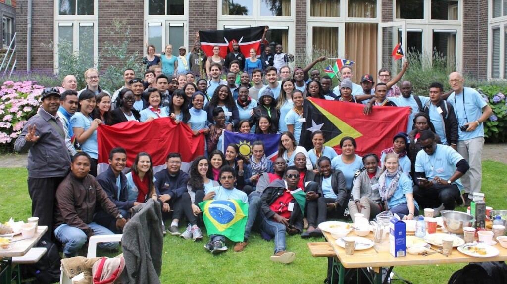 Fraters van Tilburg - Wereldjongerendagen 2023